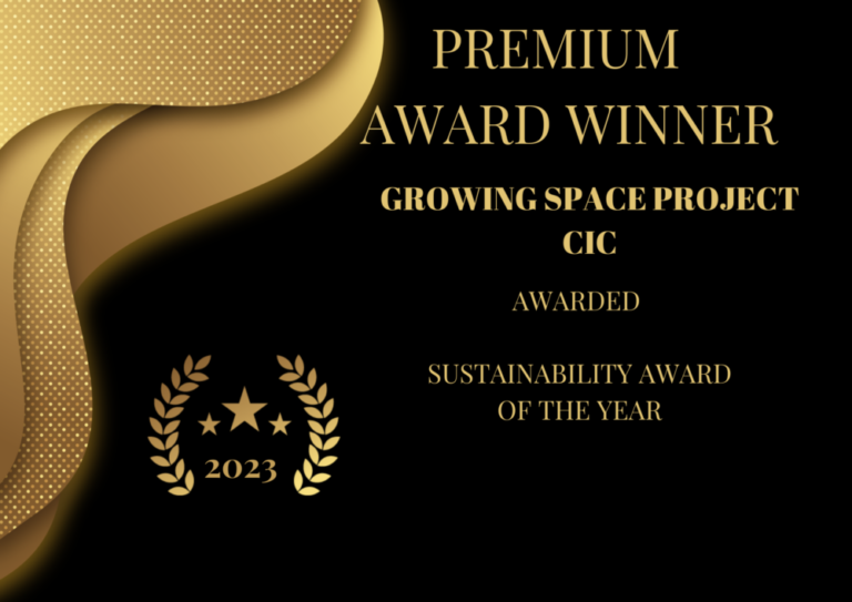 Homepage - Growing Space